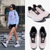 김나영 인스타 사복 패션 핑크운동화 코디 김나영러닝화 휠라 플로트 네이버 블로그